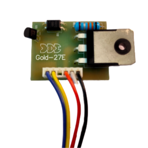 Gold-27E | CA-901 power supply module 12v & 24v Output - Dip ...