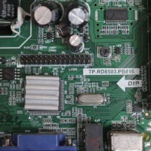 TP.RD8503.PB816 LED TV 32 inch Combo Motherboard with Remote - Dip Electronics LAB Shop