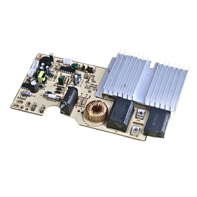 Universal induction cooker board 2200W - Dip Electronics LAB Shop