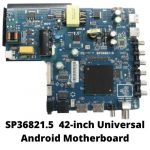 S368A1.5 Universal Smart Android Motherboard 1GB 8GB - Dip Electronics ...