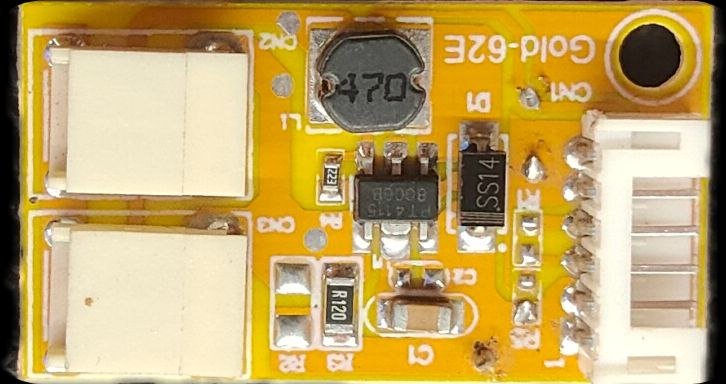GOLD-62E Mini LED Backlight Drive - Dip Electronics LAB Shop