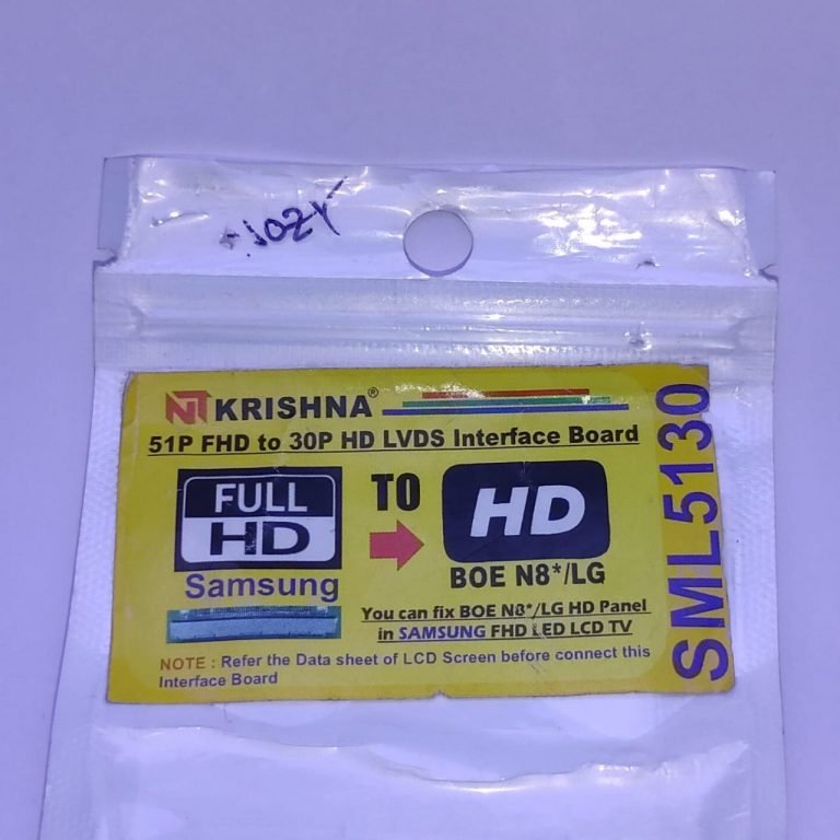 51P FHD to 30P HD LVDS Interface Board - Dip Electronics LAB Shop