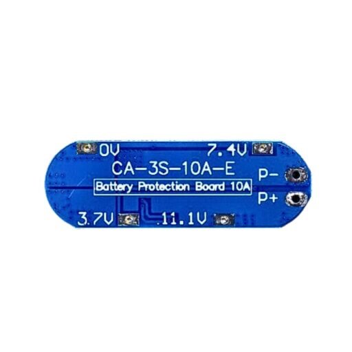 12v 3s 10A Lithium Ion BMS - Dip Electronics LAB Shop