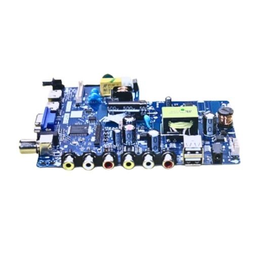 T.R67.816 32 Inch LED TV Combo Motherboard with Remote - Dip ...