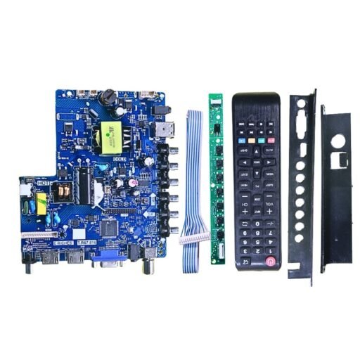 T.R67.816 32 Inch LED TV Combo Motherboard with Remote - Dip ...
