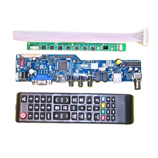 Universal TV Motherboard - Dip Electronics LAB Shop