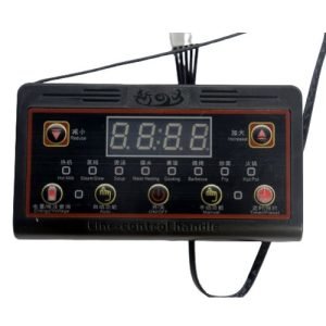 Universal induction cooker board 1800W - Dip Electronics LAB Shop