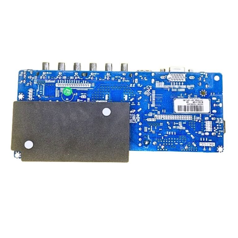 24 Inch Combo Motherboard T.R67.675 with Remote, IR panel & Side ...