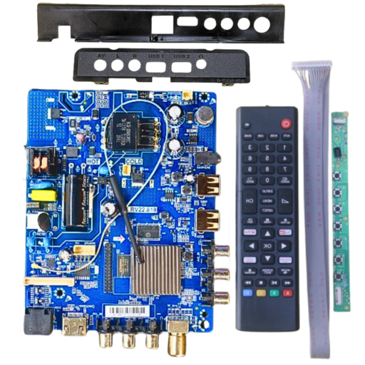 Android TV Motherboard - Dip Electronics LAB Shop