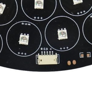 Buy 36v 60led DJ Par light led patta RGB - Dip Electronics LAB Shop