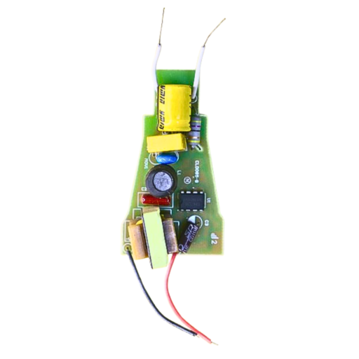 Buy 30W LED Bulb Driver - Best Quality with MOV Protection - Dip ...