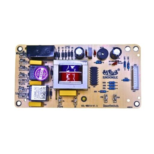 Microwave Oven Board - Dip Electronics LAB Shop