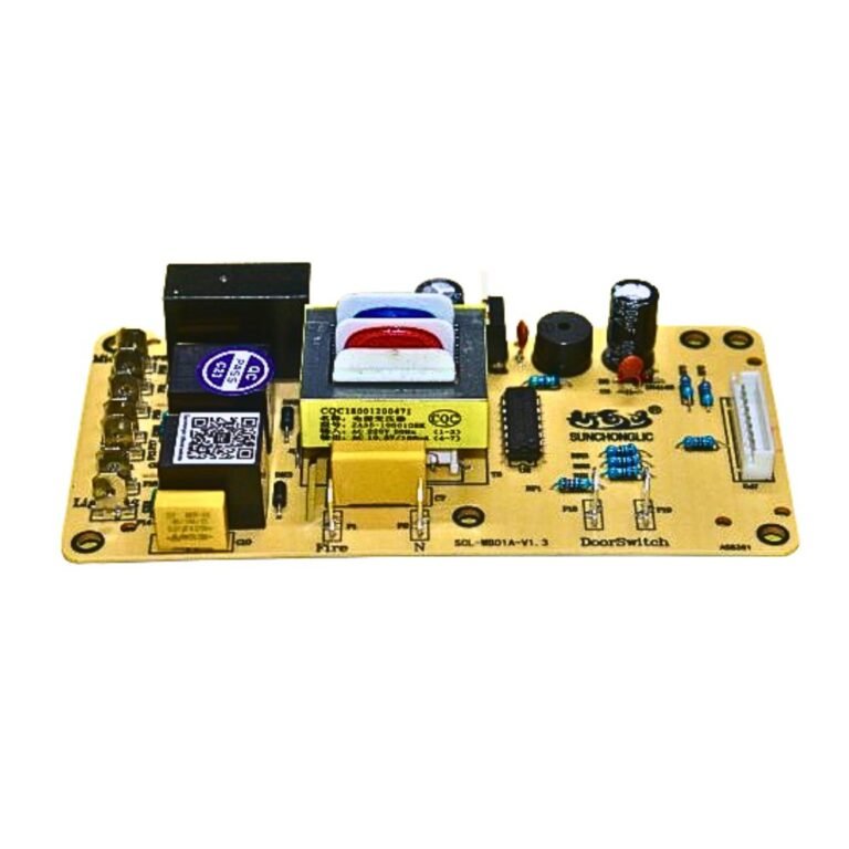 Microwave oven Universal Control Board SCL-WB01 - Dip Electronics LAB Shop