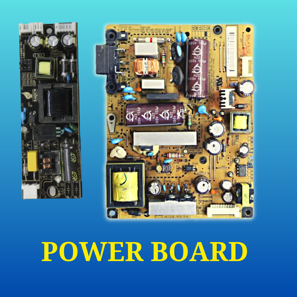 Power Board - Dip Electronics LAB Shop