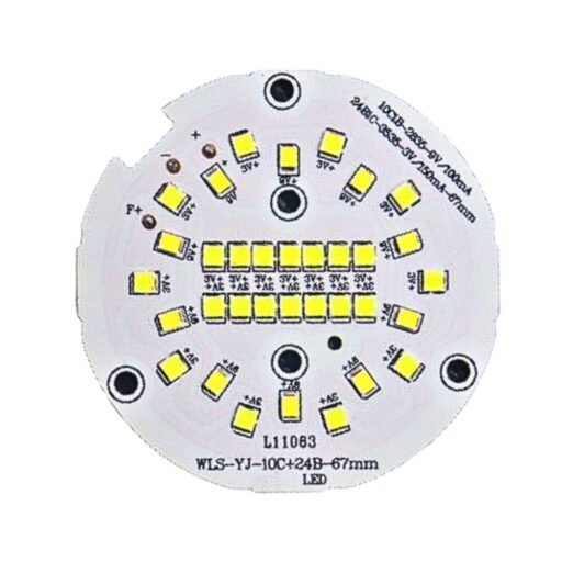 Energy-efficient AC-DC LED Emergency Bulb full kit- Buy Now - Dip ...