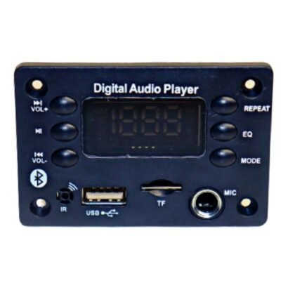 Ahuja Bluetooth Panel Digital Audio Player - Dip Electronics LAB Shop