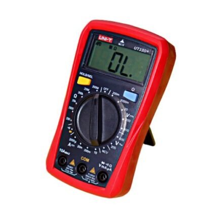 UNI-T UT33D+ Original Digital Multimeter - Dip Electronics LAB Shop