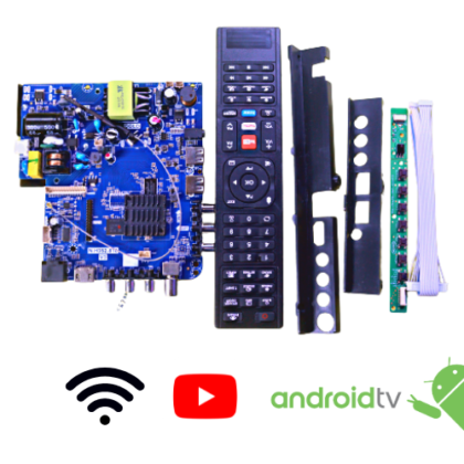 Android TV Motherboard - Dip Electronics LAB Shop
