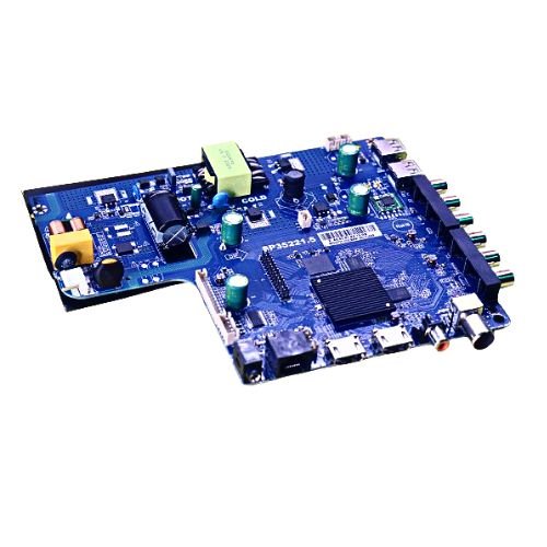 Latest 32in Android TV Motherboard with Wifi Bluetooth & Voice Remote ...