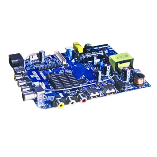32 Inch Universal Smart Android TV Motherboard N.H352.819 - Dip ...