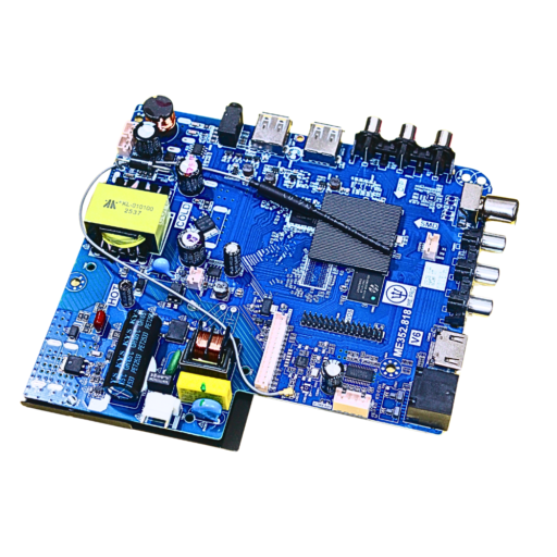 32 Inch Universal Smart Android TV Motherboard ME352.818 - Dip ...