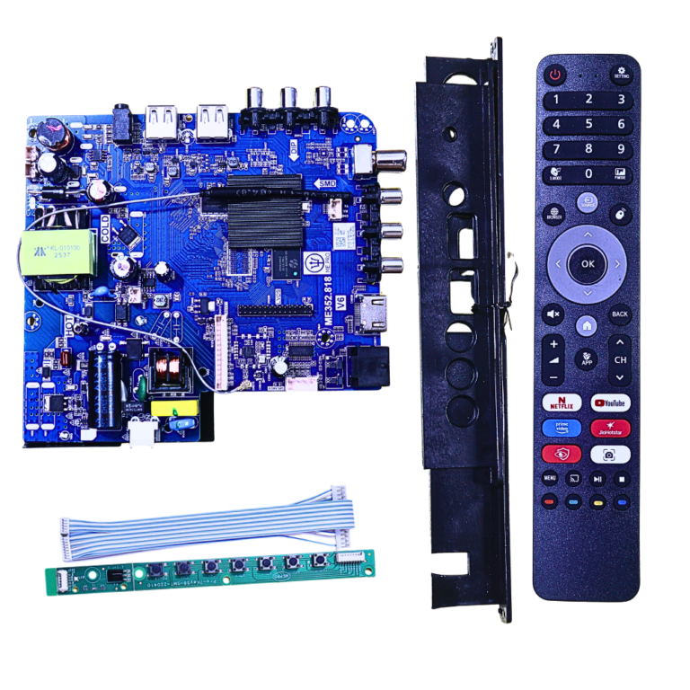 32 Inch Universal Smart Android TV Motherboard ME352.818 - Dip ...