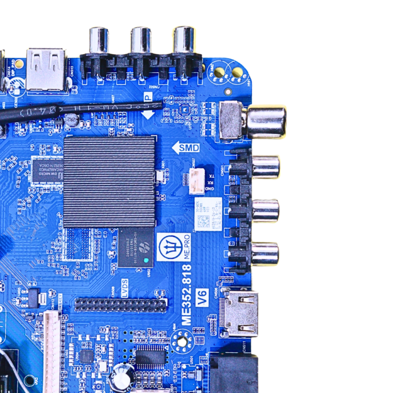 32 Inch Universal Smart Android TV Motherboard ME352.818 - Dip ...