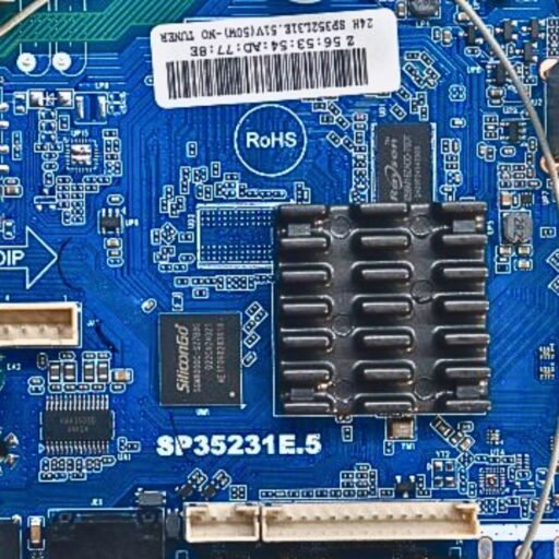 32 Inch Universal Smart Android TV Motherboard SP35231E.5 - Dip ...