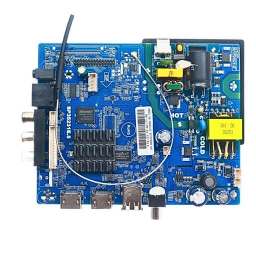 32 Inch Universal Smart Android TV Motherboard SP35231E.5 - Dip ...