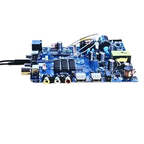 Latest 32in Android TV Motherboard with Wifi Bluetooth & Voice Remote N ...