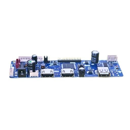 T.R67.07 Main Board for LED TV and Monitor - Dip Electronics LAB Shop