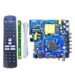 42 inch Android TV Motherboard with Bluetooth and Voice Remote N.H352 ...