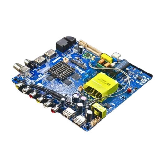 42 inch Android TV Motherboard with Bluetooth and Voice Remote N.H352 ...