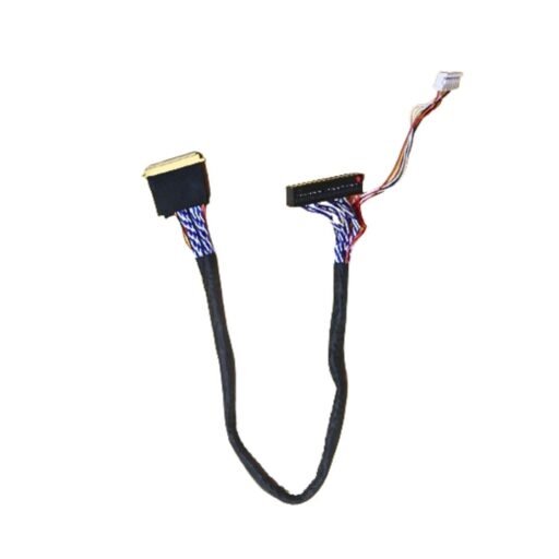 40 Pins LVDS Cable for Laptop and Monitor 2ch 8bit - High-Quality and ...