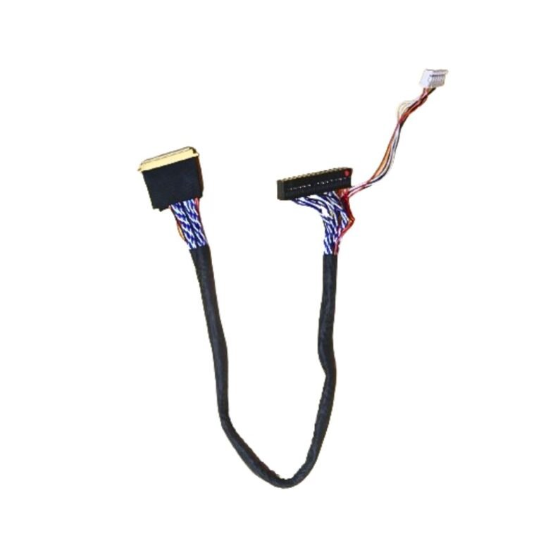 30 Pins eDP Cable for eDP Display to eDP Controller - Dip Electronics ...