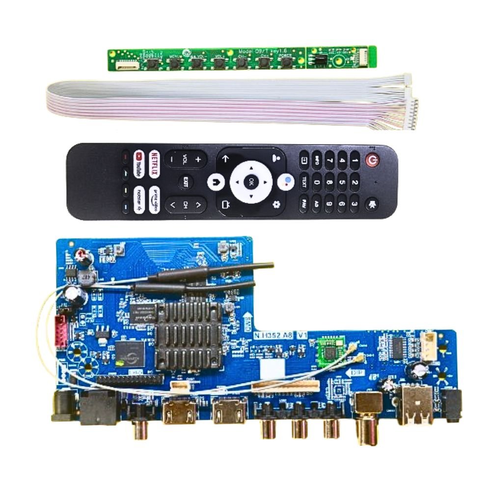 Android TV Motherboard - Dip Electronics LAB Shop