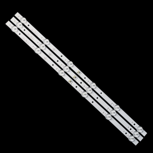 3V 6 LED 24-Inch LED TV Backlight Stick - Original Quality - Dip ...