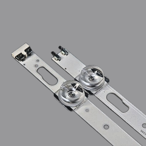 Samsung 43 inch LED TV Backlight Stick (5+5) led 3 pair 6pcs set - High ...