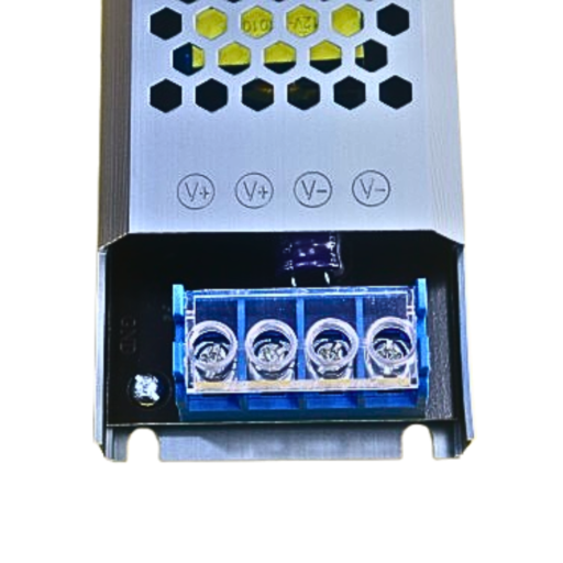12V 120W 10A LED Power Supply - High Quality Compact Power Source for ...