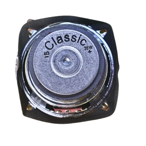 4 Inch Speaker Woofer for Home Theater - High Bass and Reliable - Dip ...