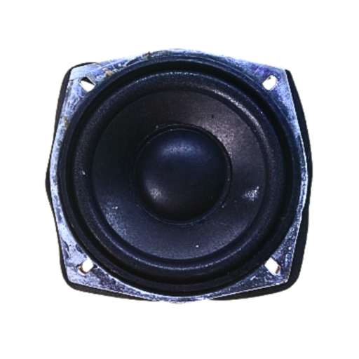 4 Inch Speaker Woofer for Home Theater - High Bass and Reliable - Dip ...