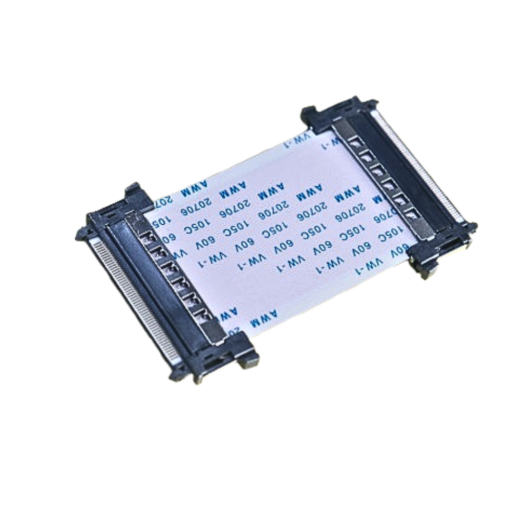 51P 4K LVDS Cable with Both-Side Metal Connector – 6cm Length for LED ...