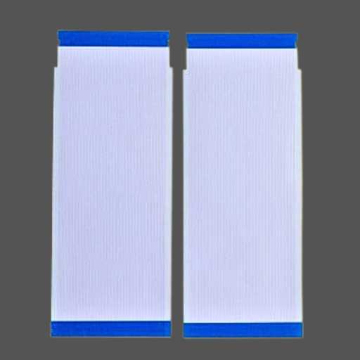 68 Pins FFC Flex Cable SONY Cut – Pack of 2 - Dip Electronics LAB Shop