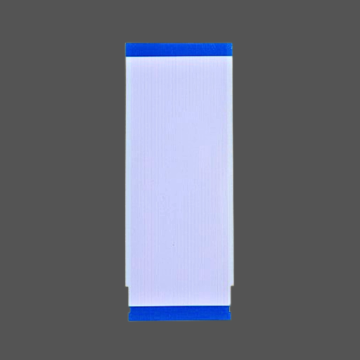 68 Pins FFC Flex Cable SONY Cut – Pack of 2 - Dip Electronics LAB Shop