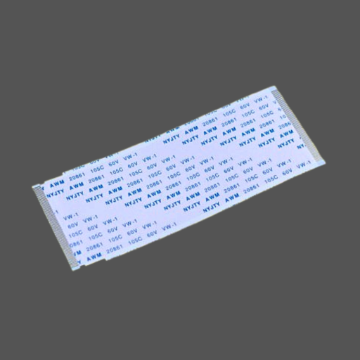 68 Pins FFC Flex Cable SONY Cut – Pack of 2 - Dip Electronics LAB Shop