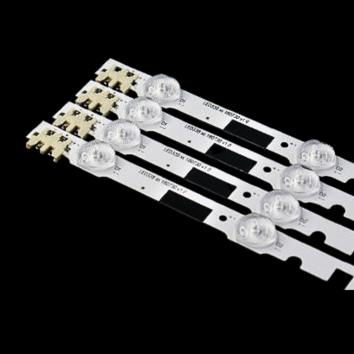 Original SAMSUNG LED TV Backlight Stick 3V 8 LED With Original Samsung ...