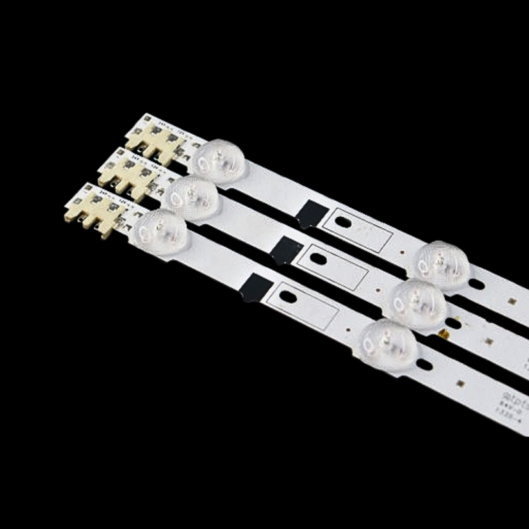 Original Quality SAMSUNG LED TV Backlight Stick 3V 9 LED With Original ...