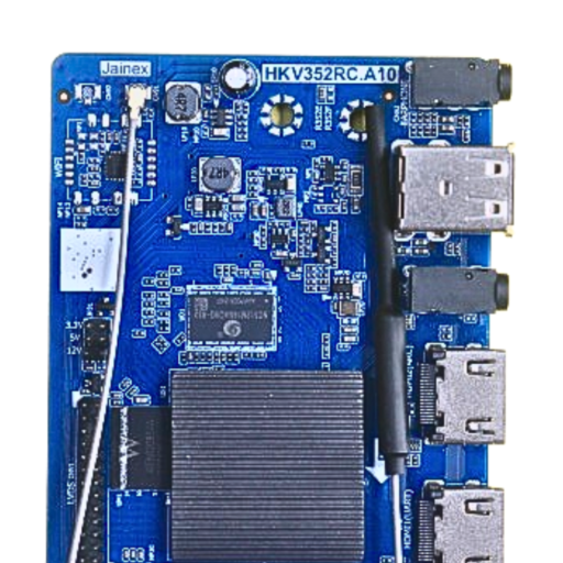 Smallest Smart Universal Board HKV352RC.A10 for TV, Monitor, and Laptop ...