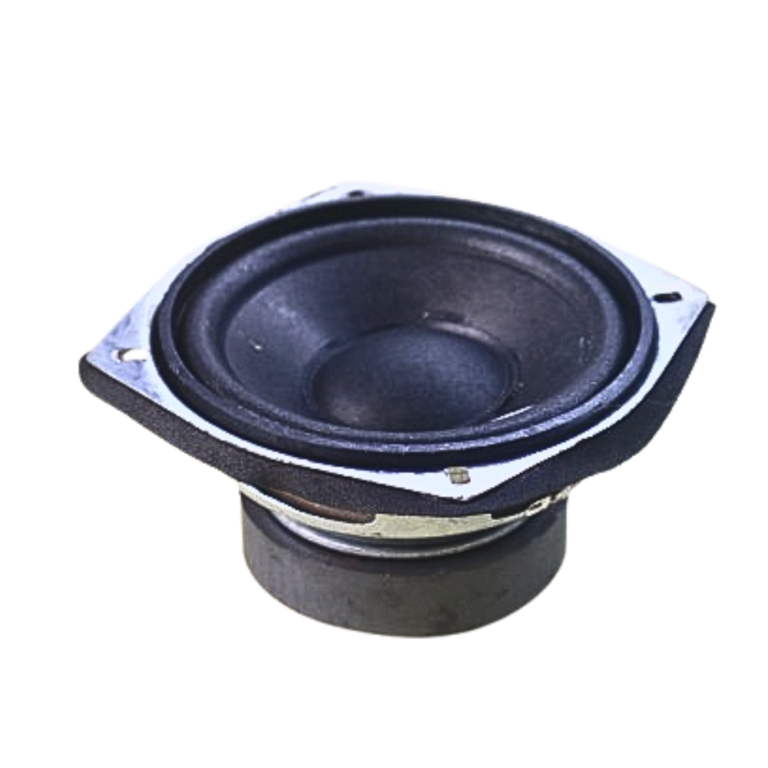4 Inch Speaker Woofer for Home Theater - High Bass and Reliable - Dip ...