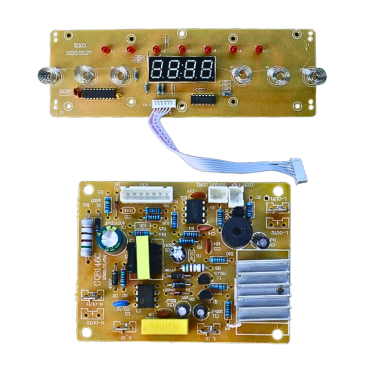Induction Board - Dip Electronics LAB Shop